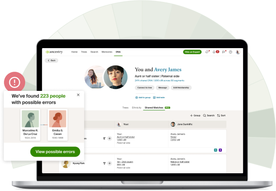 Join Ancestry