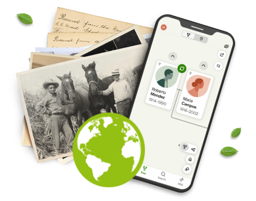 Join Ancestry®