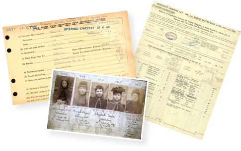 Join Ancestry®