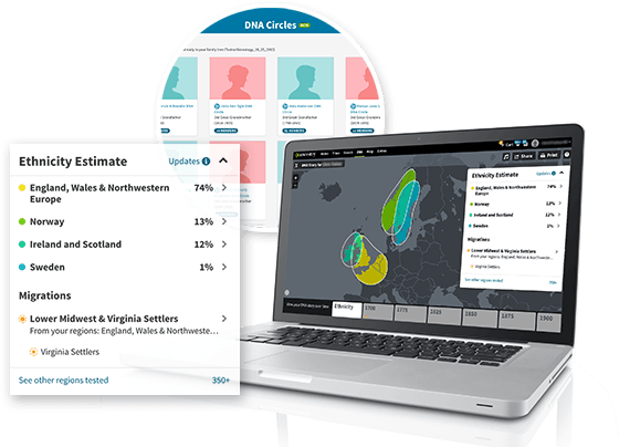What to expect from your AncestryDNA® test results | AncestryDNA ...