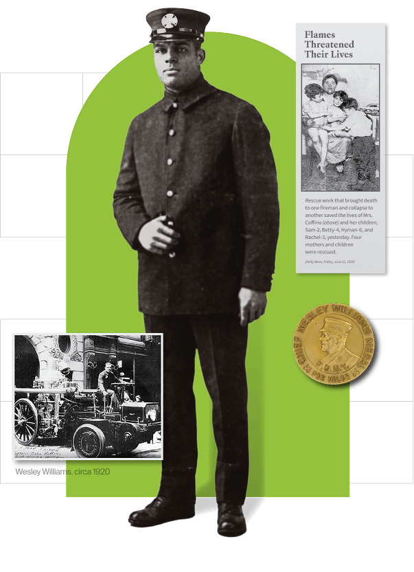 Wesley Williams - Stories of US - Ancestry