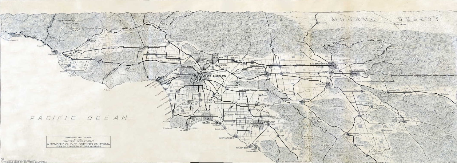 Using Map Images in Family History Research
