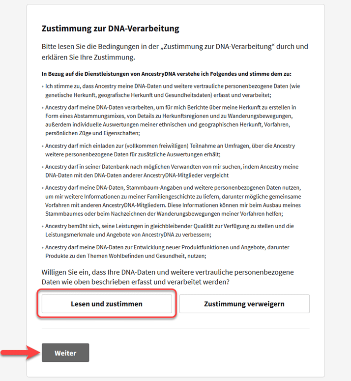 Where can i find my ancestry dna activation code - kasapep