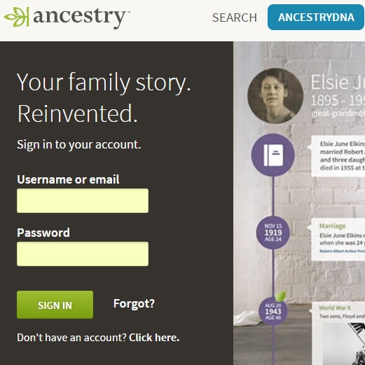 Sharing a Family Tree