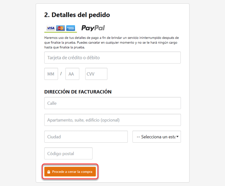 Prueba gratis de Ancestry®