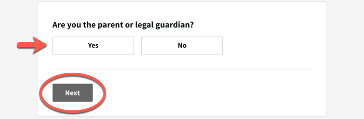 Activating an AncestryDNA® Kit for Your Child