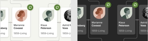 Ancestry® Family History App Updates