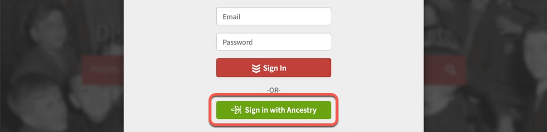 Signing in to Fold3® and Newspapers.com™