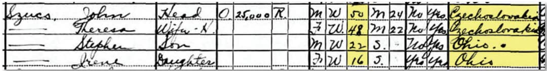 Creating Timelines that Produce Answers