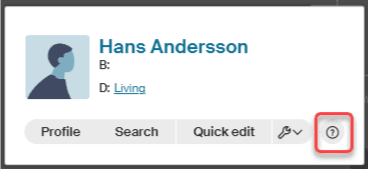 Asking Someone for Information