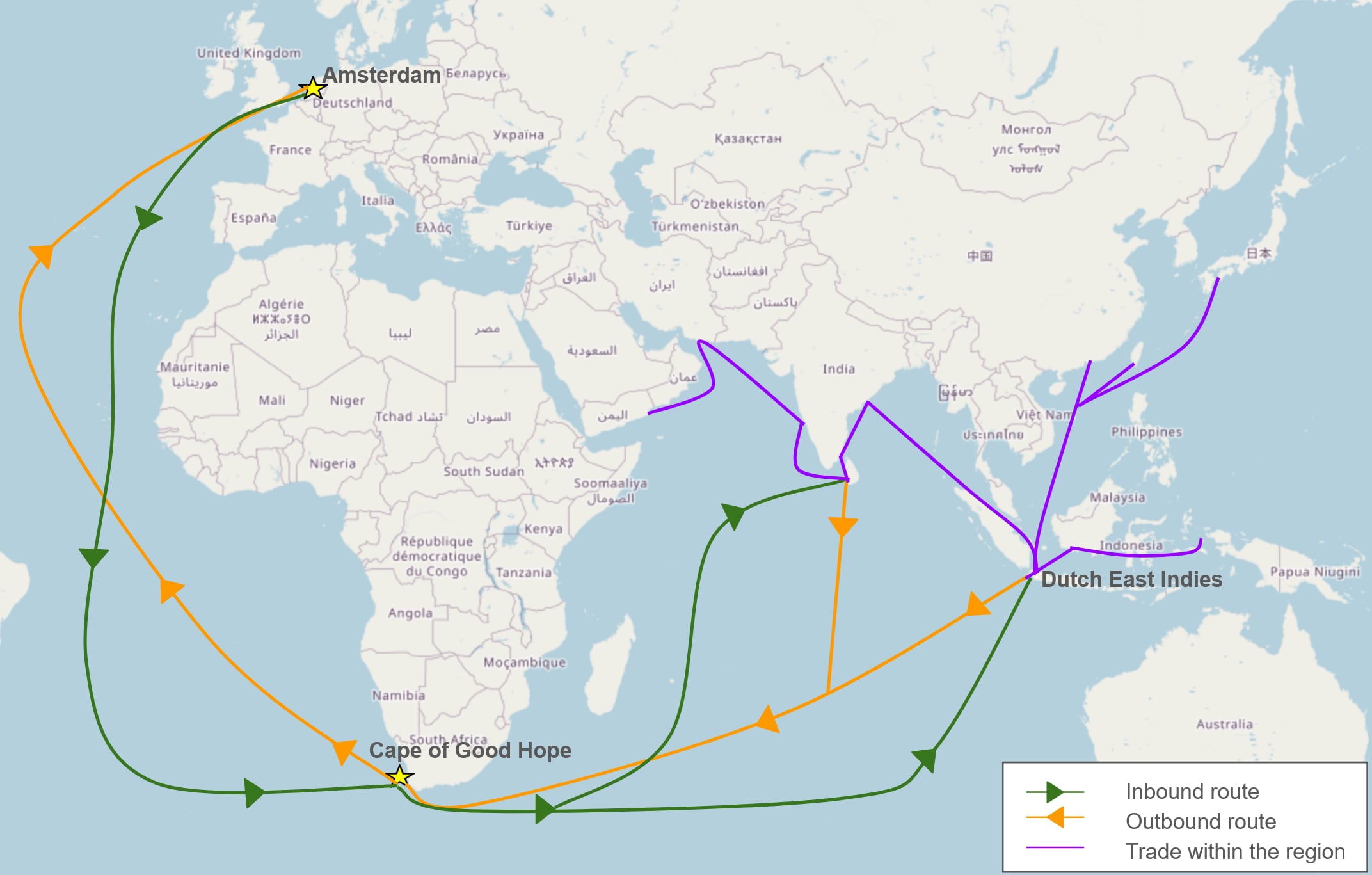 Understanding Ancestral Origins: How the Asian Slave Trade Influenced ...