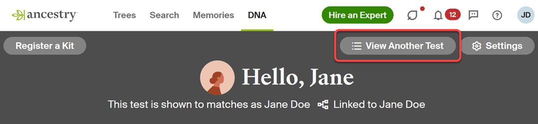 AncestrySupport