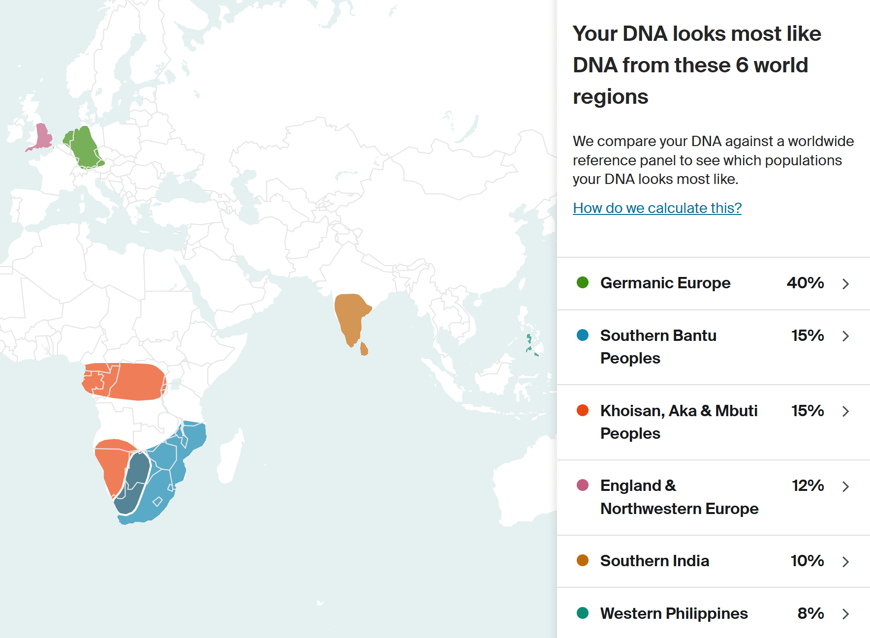 Understanding Ancestral Origins: How the Asian Slave Trade Influenced ...