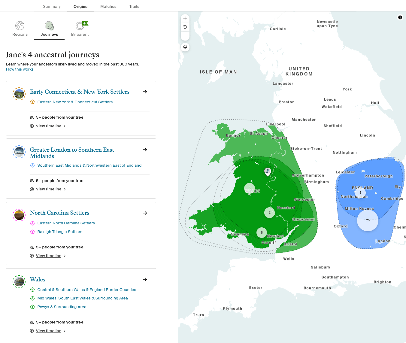 What to Expect from AncestryDNA®