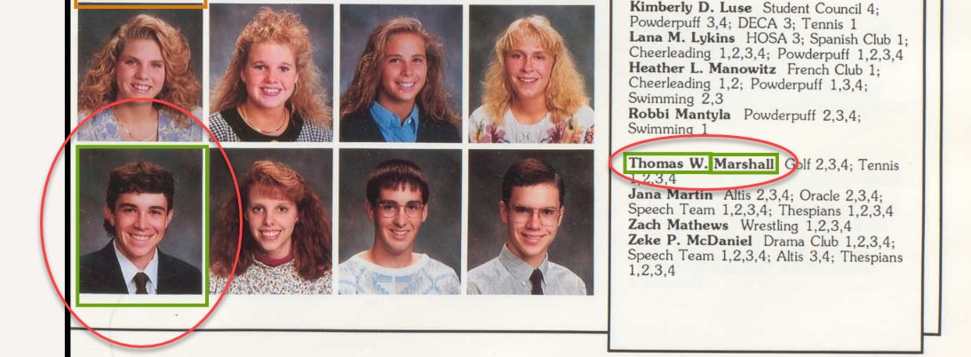 Yearbooks on Ancestry®