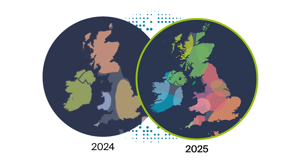 Coming Soon: More Precise Regions and New Macro-Regions in your 2025 ...