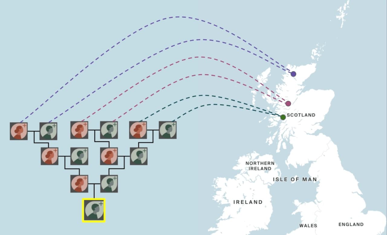 Deep Dive: AncestryDNA 2025 Origins Update