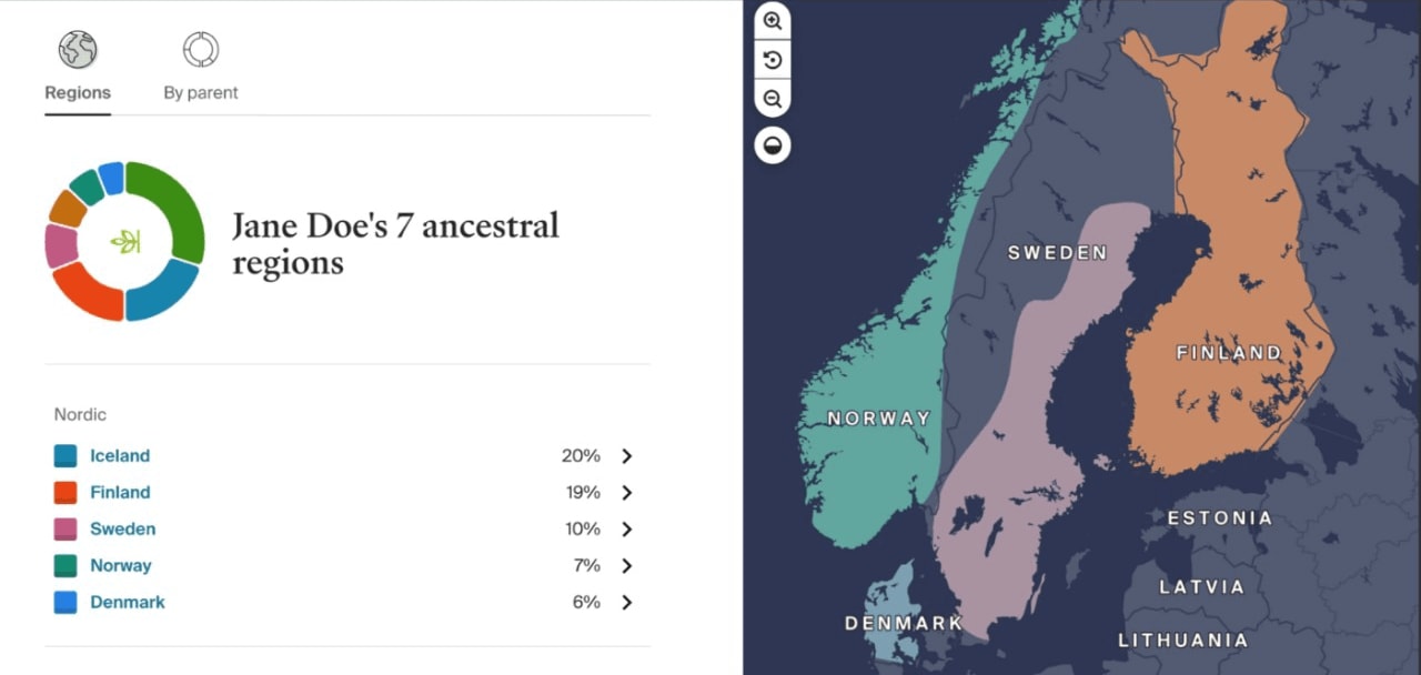 Deep Dive: AncestryDNA 2025 Origins Update